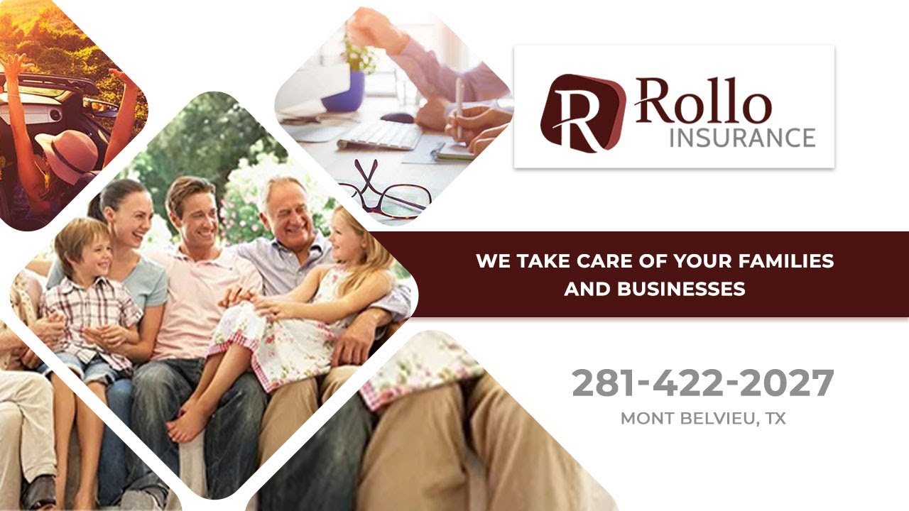 Rollo Insurance Mont Belv - YouTube