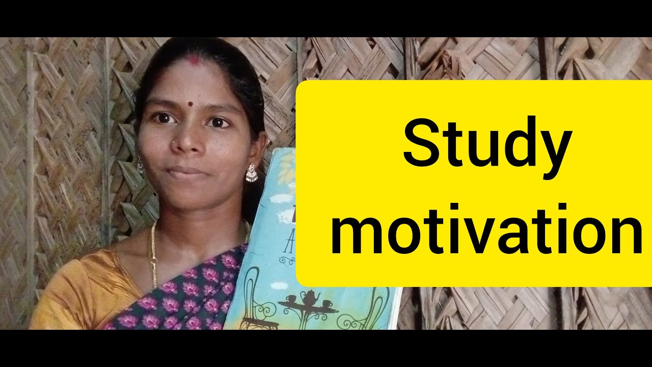 Study motivation speech படிப்பு ரொம்ப ரொம்ப முக்கியம் - YouTube