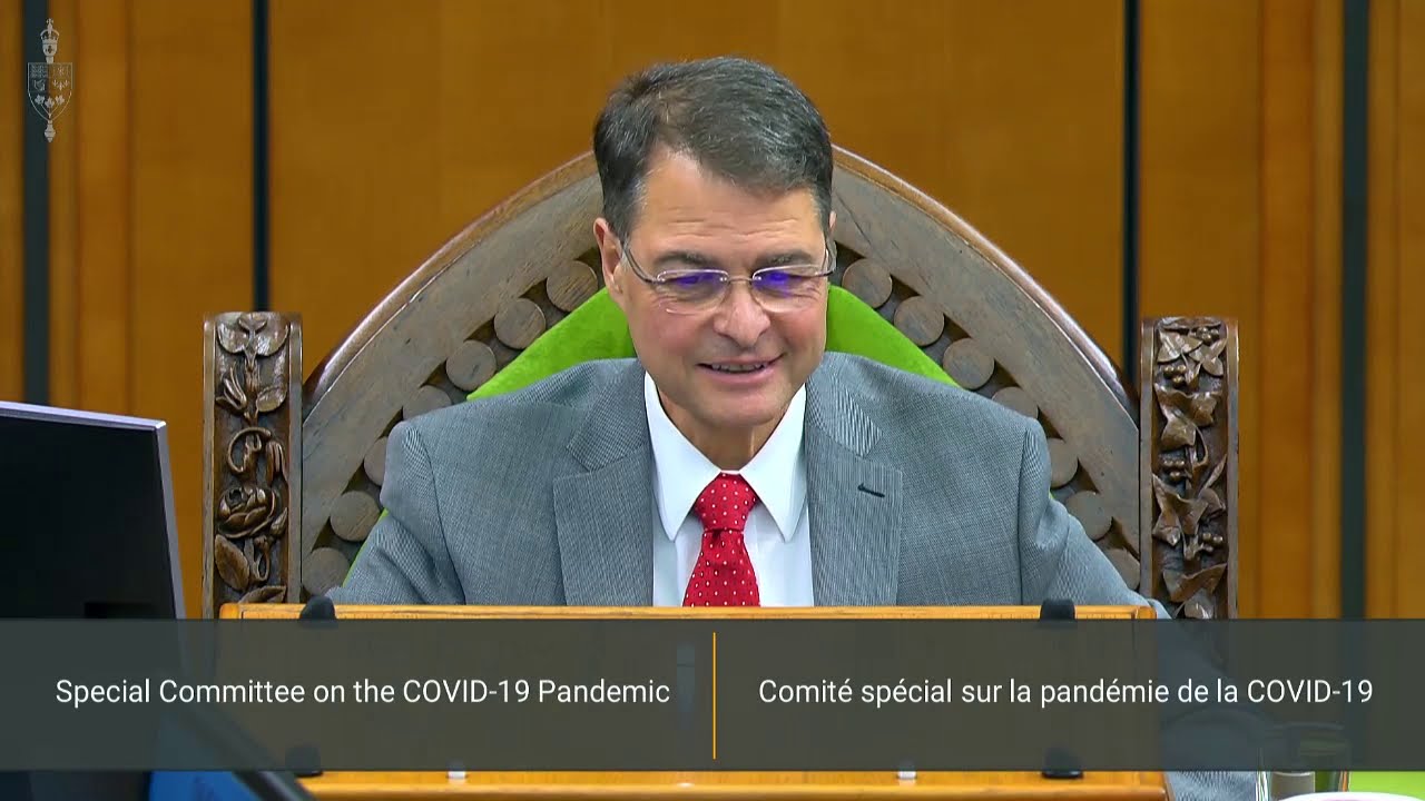 UNSC - Special Committee on the COVID-19 pandemic - YouTube