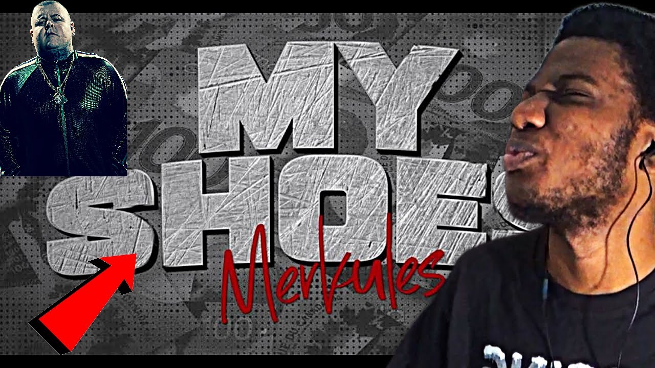 RAPPERS CAN'T WALK A MILE IN MERK SHOES!!! Merkules - '' My Shoes ...