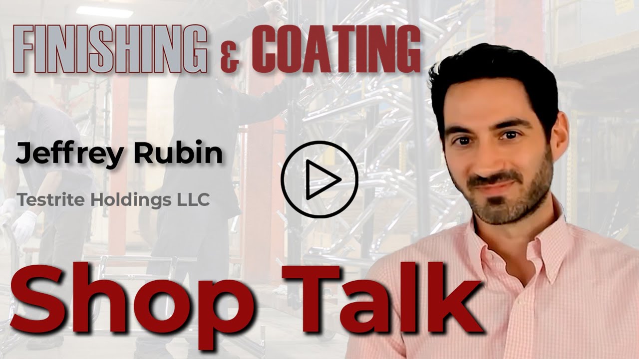 Shop Profile: Jeffrey Rubin, Testrite Holdings LLC - YouTube