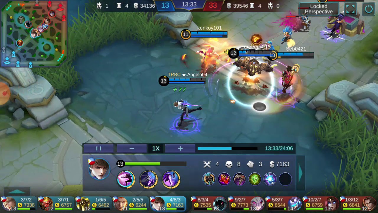 Savage gameplay - YouTube