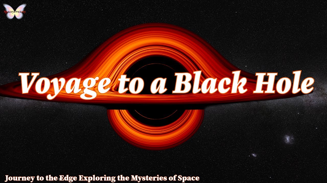 Journey to the Edge Exploring the Mysteries of Black Holes and ...
