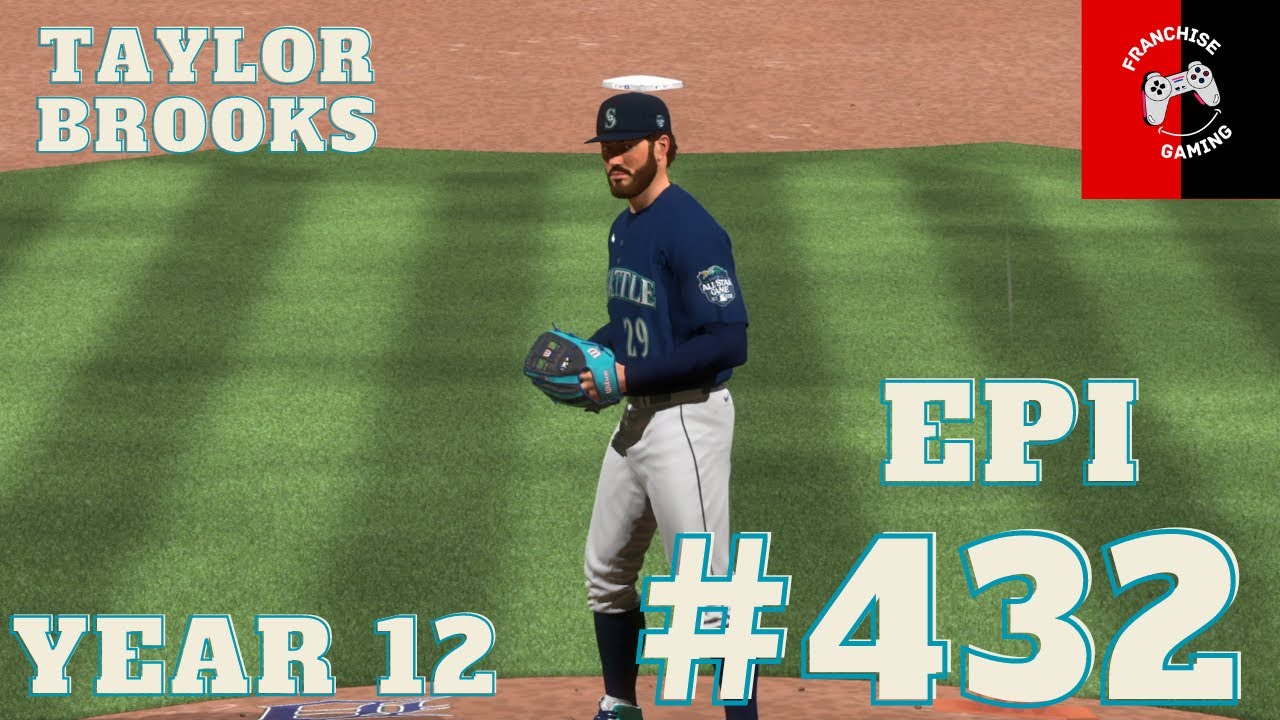 MLB 23 RTTS Starting Pitcher PS5 | A Perfect Game Dashed | Epi 432 ...