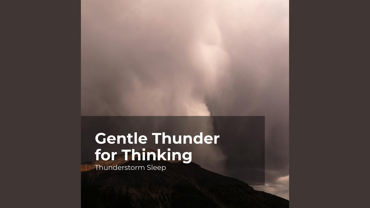 Exhilarating Boom of Thunder - YouTube