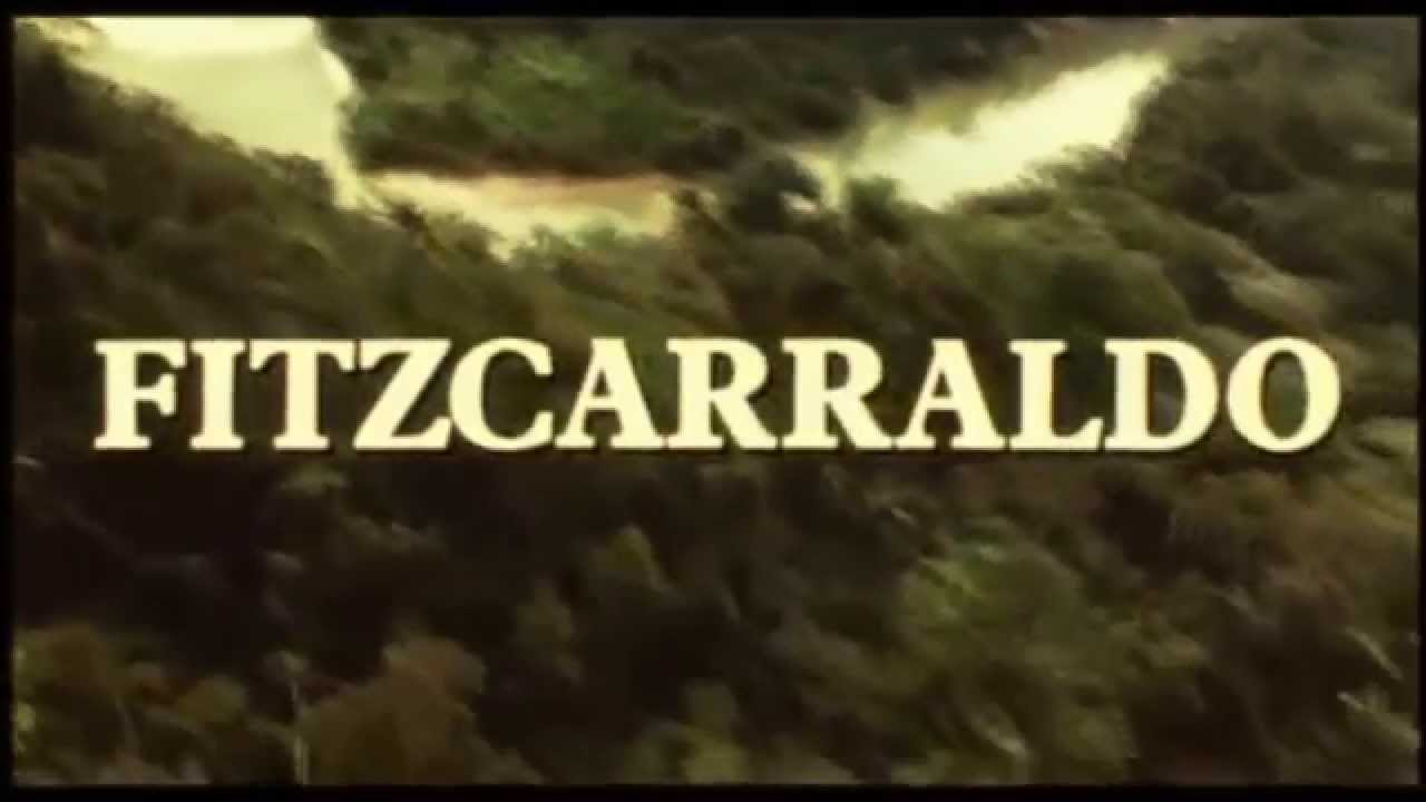 Werner Herzog's Fitzcarraldo (1982) restoration attempt trailer - YouTube