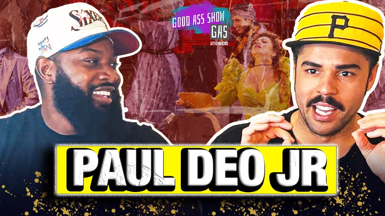 Paulie Deo Jr: A Actors Journey | Exclusive Interview - YouTube