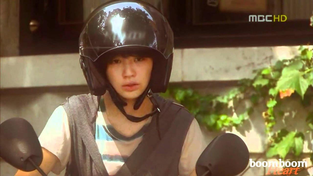 (Coffee Prince) Just wasting time...Trying to prove who's right ( Go ...