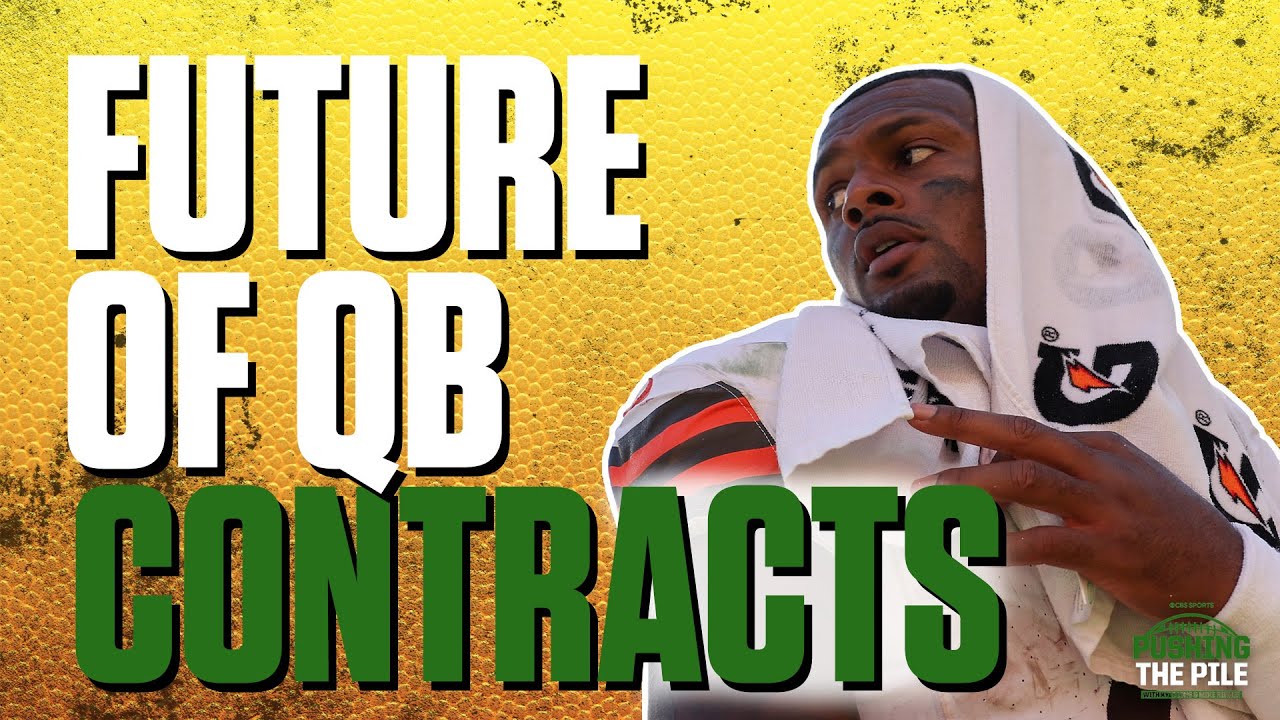 Deshaun Watson, Trevor Lawrence, Russell Wilson: Have bad QB contracts blown out the market ...