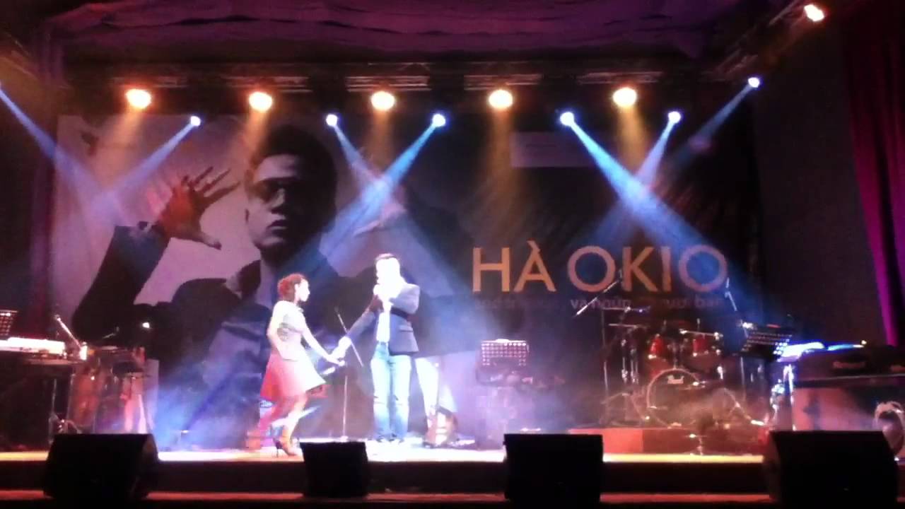 Nếu Như - Hà Okio - YouTube
