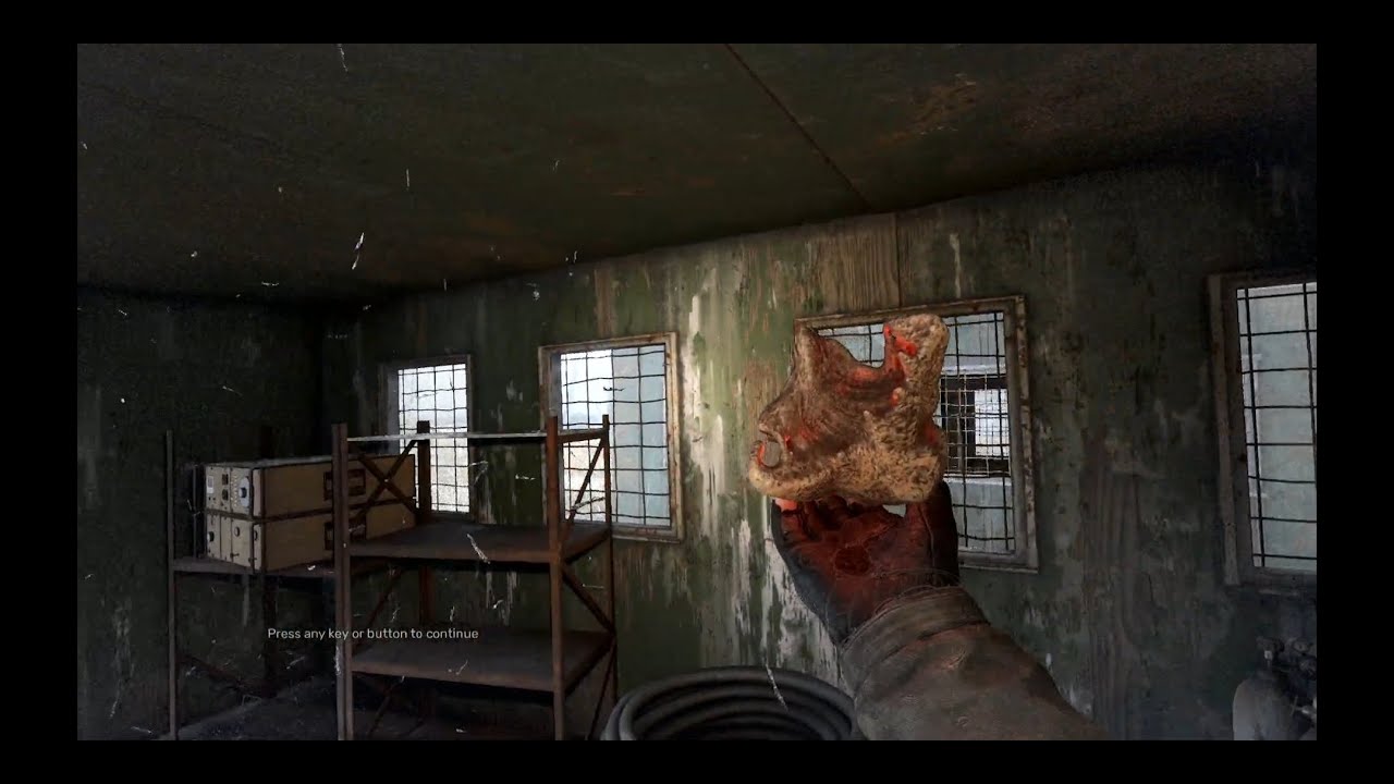 S.T.A.L.K.E.R. 2. №55. Artifact "Stone Blood". Region "Wild Island ...