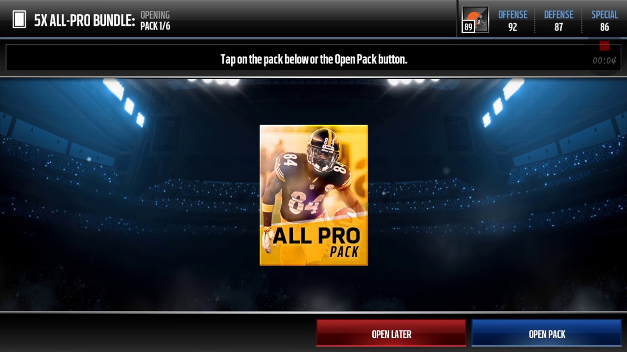 All pro bundle!!!!!mm17 - YouTube