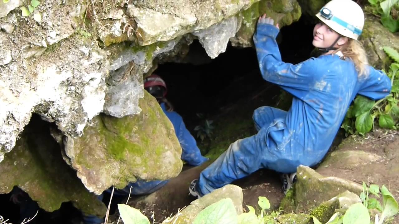 Whenua Iti Outdoors Junior Journey 2014 - YouTube