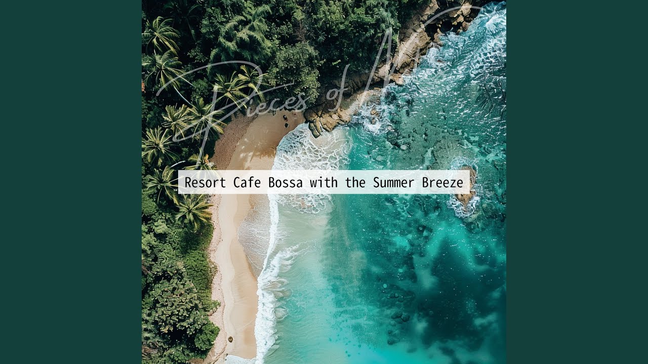 Vibrant Shoreline Stroll - YouTube