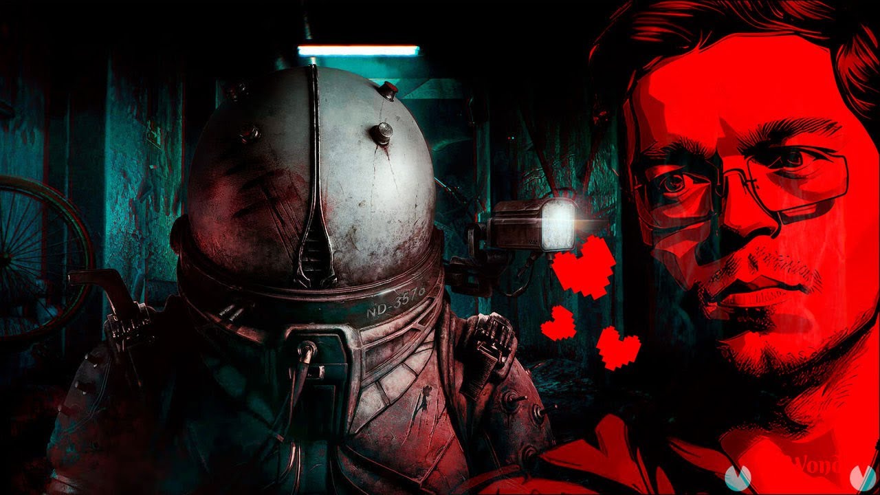 Chronos: The New Dawn | LIVE | Fishbowl Helmet Dreams - YouTube