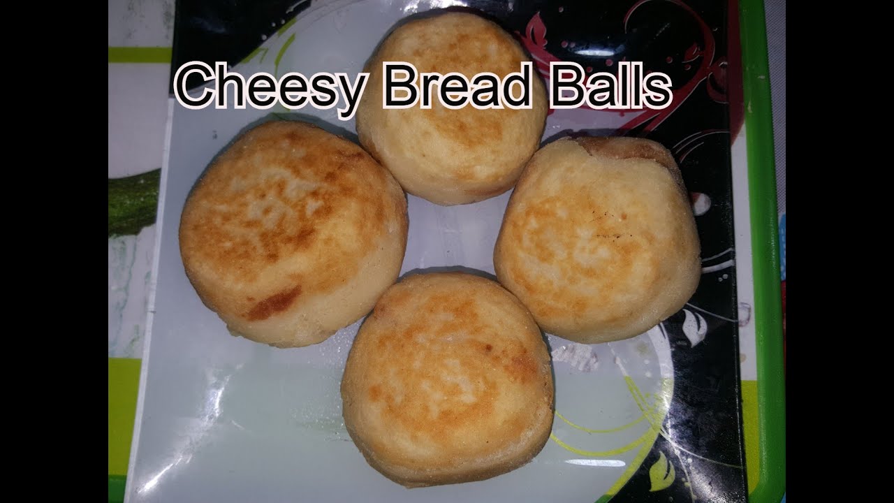 Bread Balls || Cheddar Cheese Bread Balls || Easy Recipe || بریڈ بالز ...