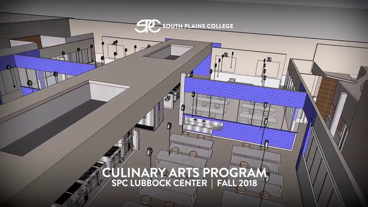 South Plains College Culinary Arts Program - COMING SOON! - YouTube