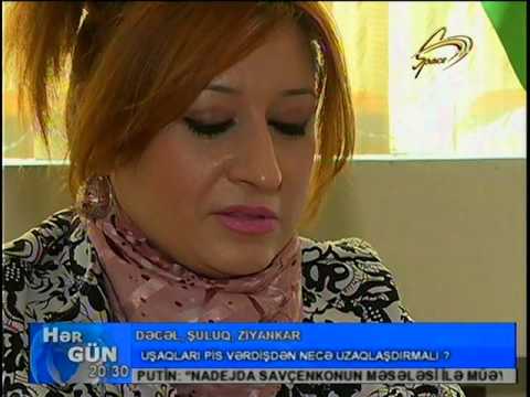 PSİXOLOQ  MESLEHETİ.PIS VERDISLERDEN NECE QURTULMALI