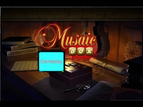 Musaic Box gameplay - YouTube