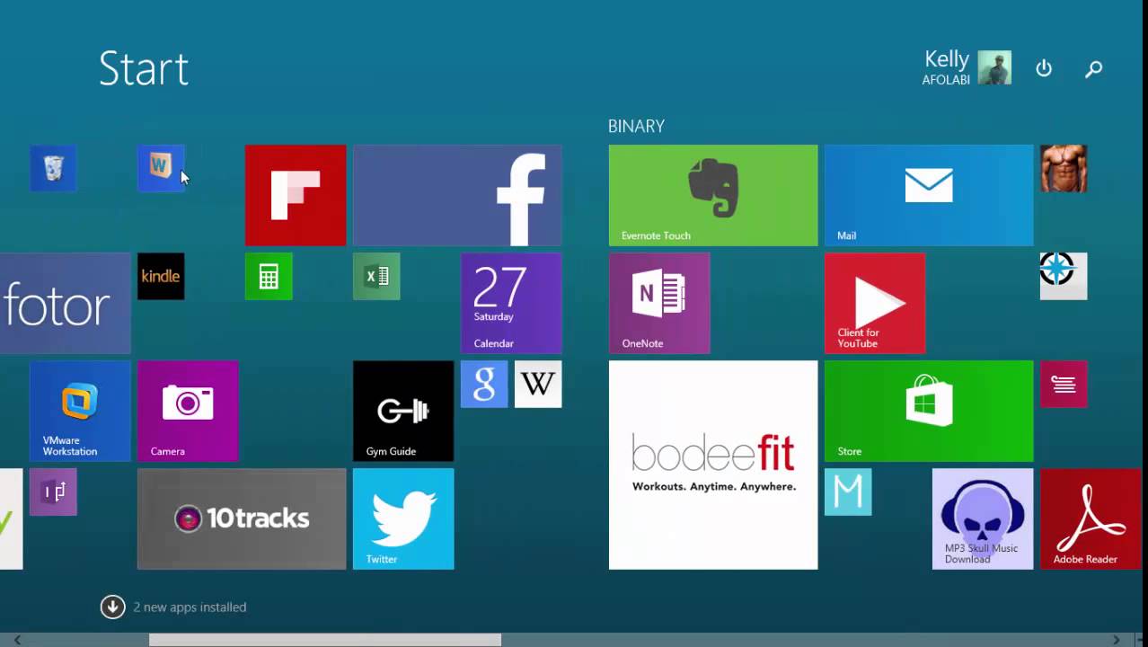 9 must have Windows 8.1 Apps - YouTube