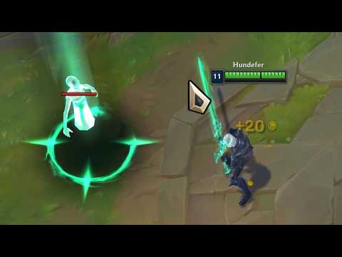 The Creepiest Bug in League of Legends!