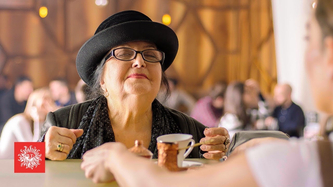 Princ Kafe Turke - Kajmak 2 - YouTube