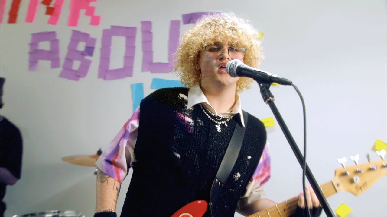 THINK ABOUT IT ft. Chelsea Knight (Official Music Video) - YouTube