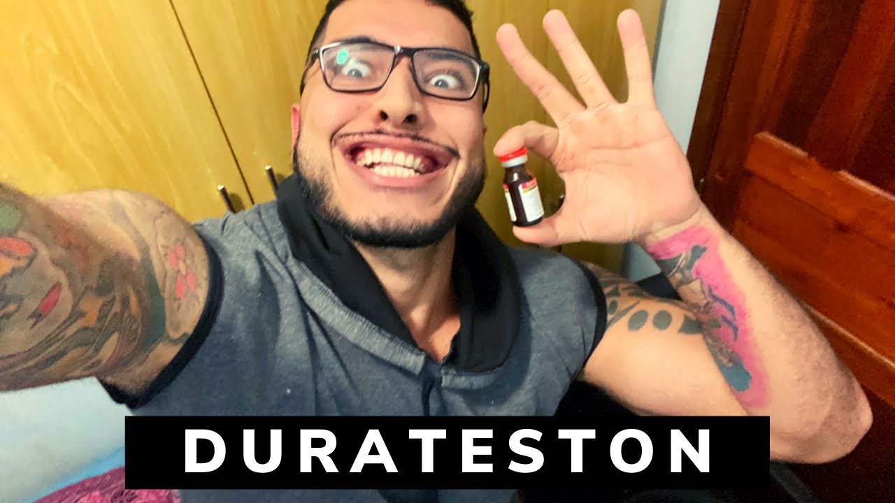 TUDO SOBRE DURATESTON COMO USAR COMO APLICAR, efeitos colaterais ...