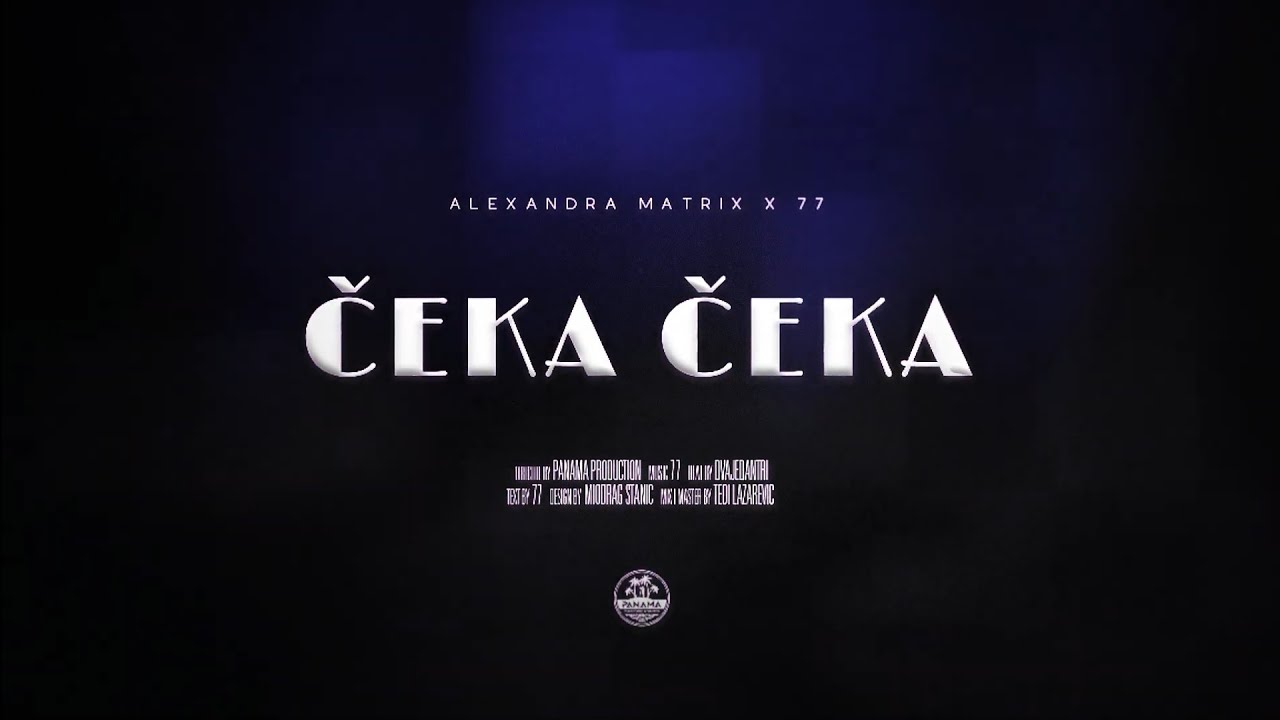 ALEXANDRA MATRIX X 77 - CEKA CEKA (speed up) - YouTube