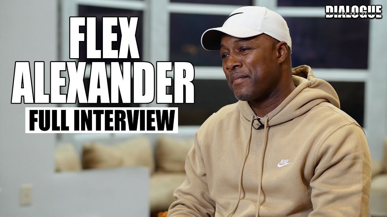 Flex Alexander Sets The Record Straight on Michael Jackson Movie, One ...