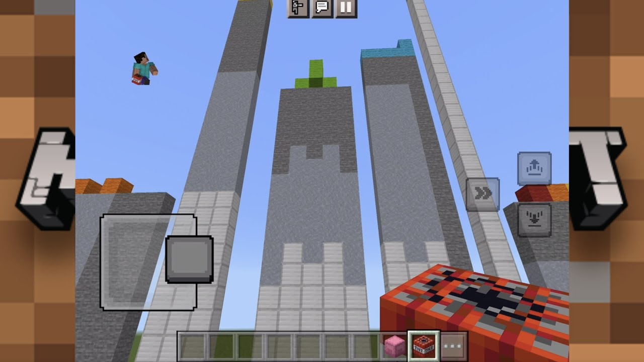 Numberblocks in Minecraft 91-100 - YouTube