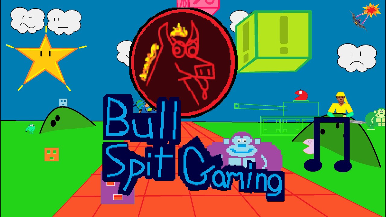 Bull Spit Gaming Commercial --- EGN and CBK - YouTube
