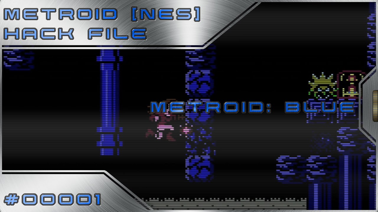 Metroid Blue #1 - YouTube
