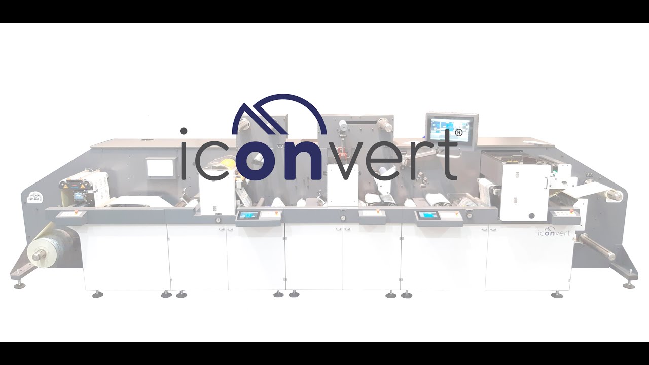 ICONVERT - ICON LINE MULTI-PROCESS PLATFORM FOR POST-PRINTING ...