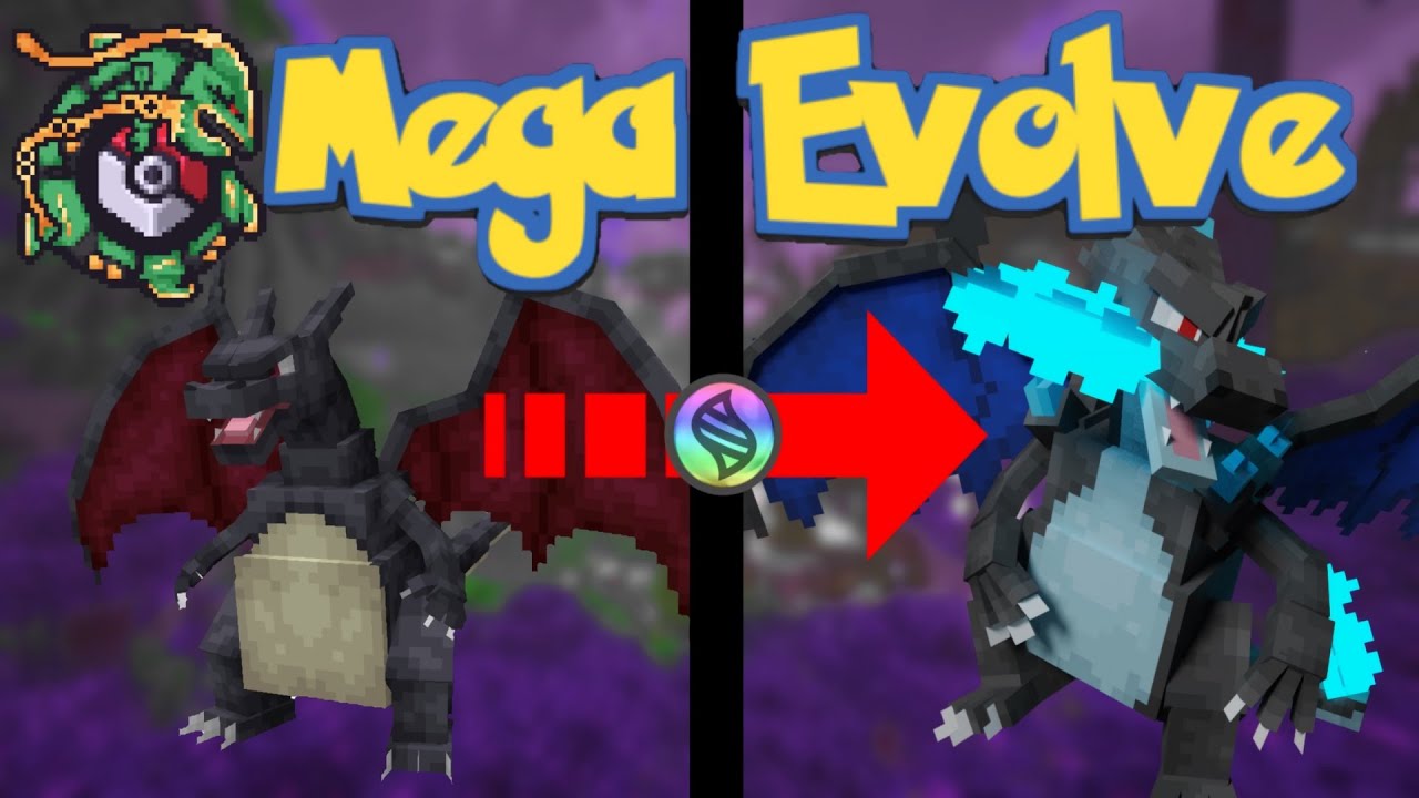 How To Mega Evolve Your Pokemon On Cobblemon Delta! - YouTube