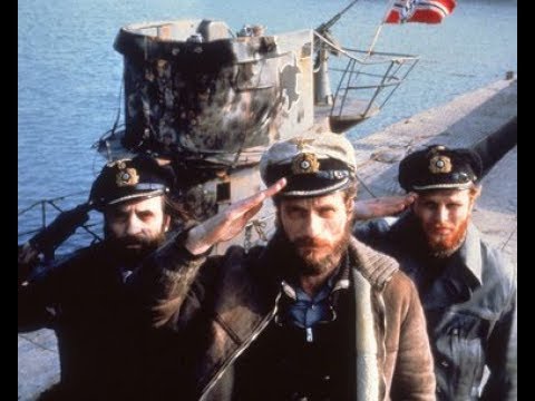 A short behind the scenes of the Original Das Boot movie - YouTube