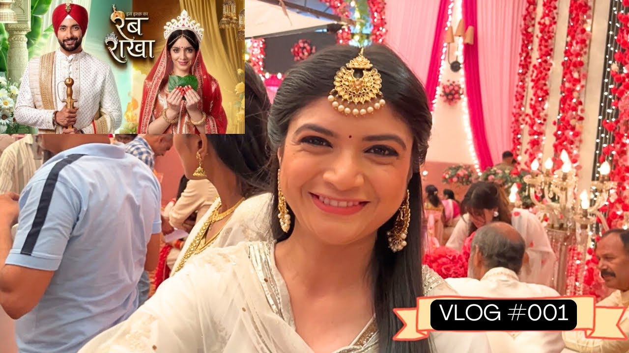 Rab rakha serial Behind The Scenes | Tv Show | Star Plus Serial | Rab ...