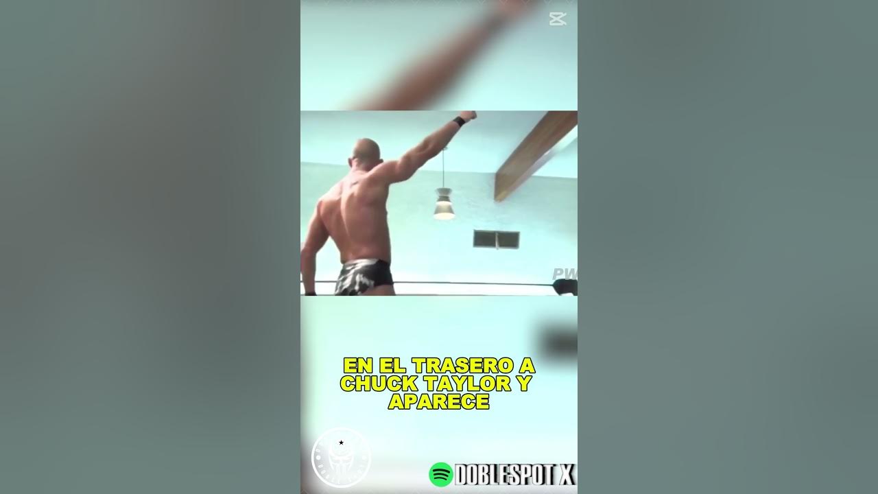 EL TRENCITO DE LIGER EN PWG - YouTube