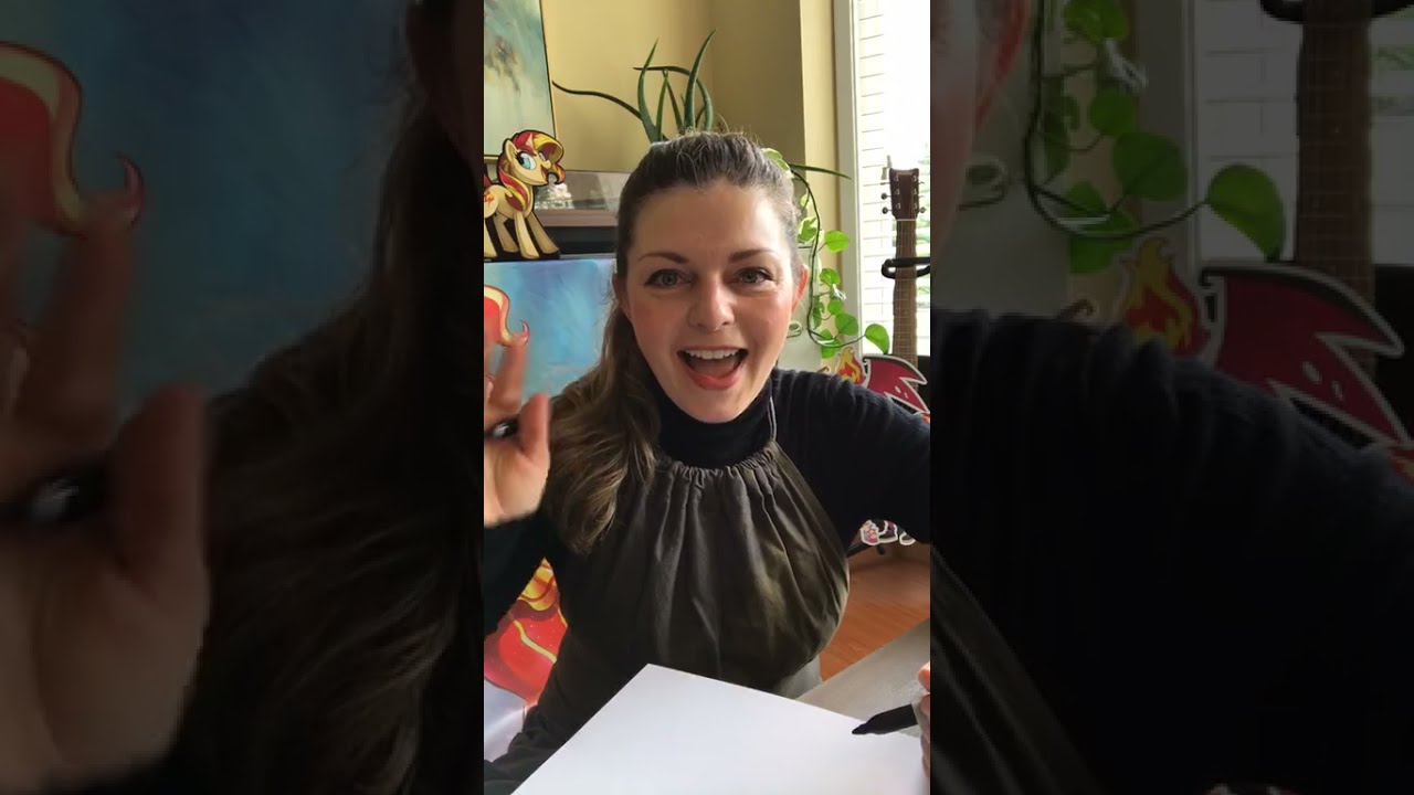 MLP Streamily | Rebecca Shoichet (& Peter New) | May 30, 2021 - YouTube