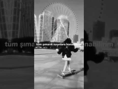 Patron-Ölebilirim (Tiktok version+Slowed+neverb+Lyrics)