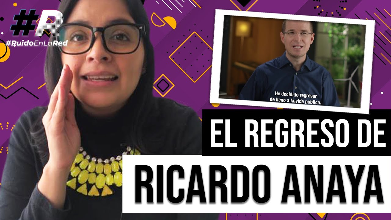¿Quién es Ricardo Anaya? Biografía, trayectoria y su regreso a la vida ...