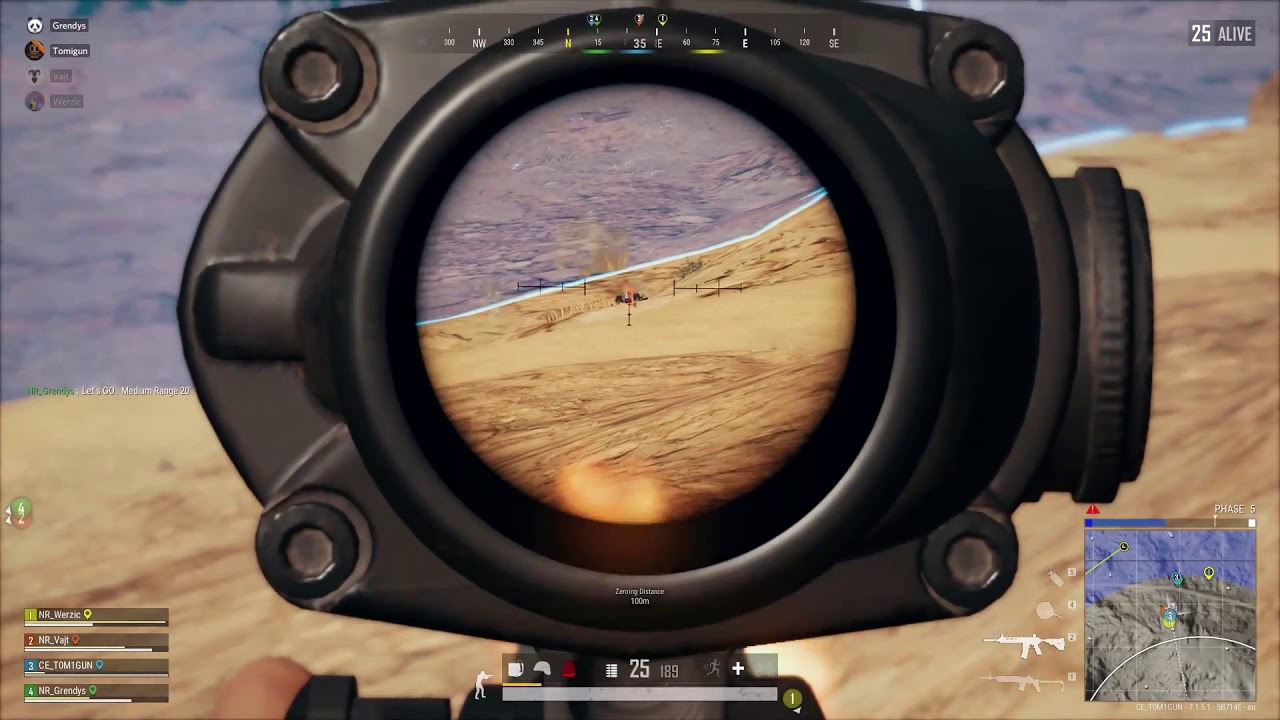 Tomigun - PUBG highlights #7 (TOURNAMENTS/PUB) - YouTube