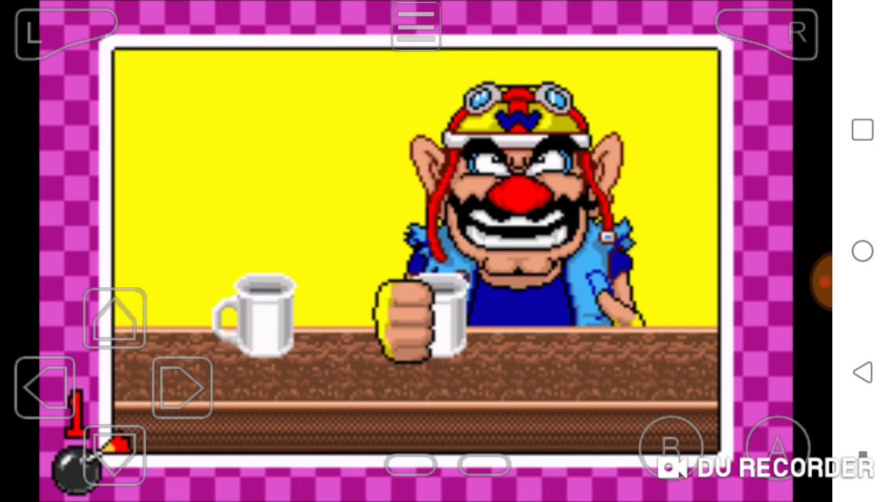 Warioware Inc Gameplay - YouTube