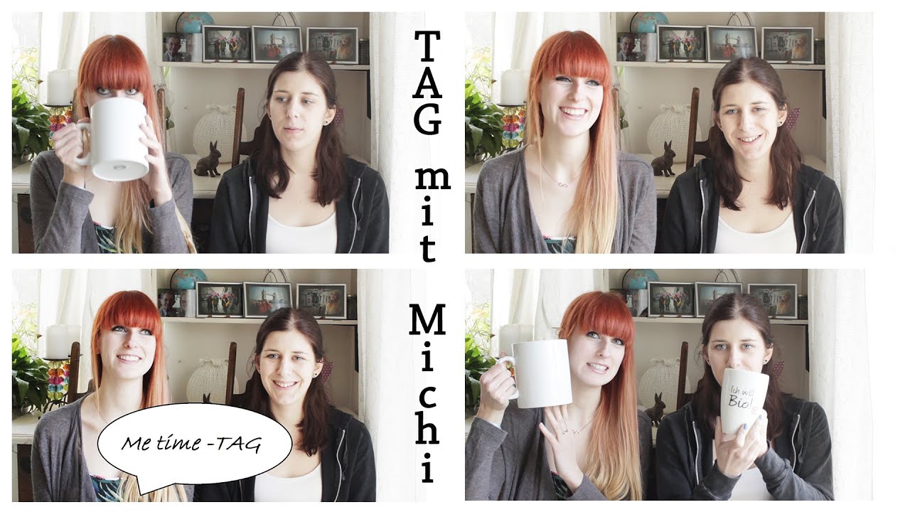Me time Tag mit Michelle I Zoe's Glitzerwelt - YouTube