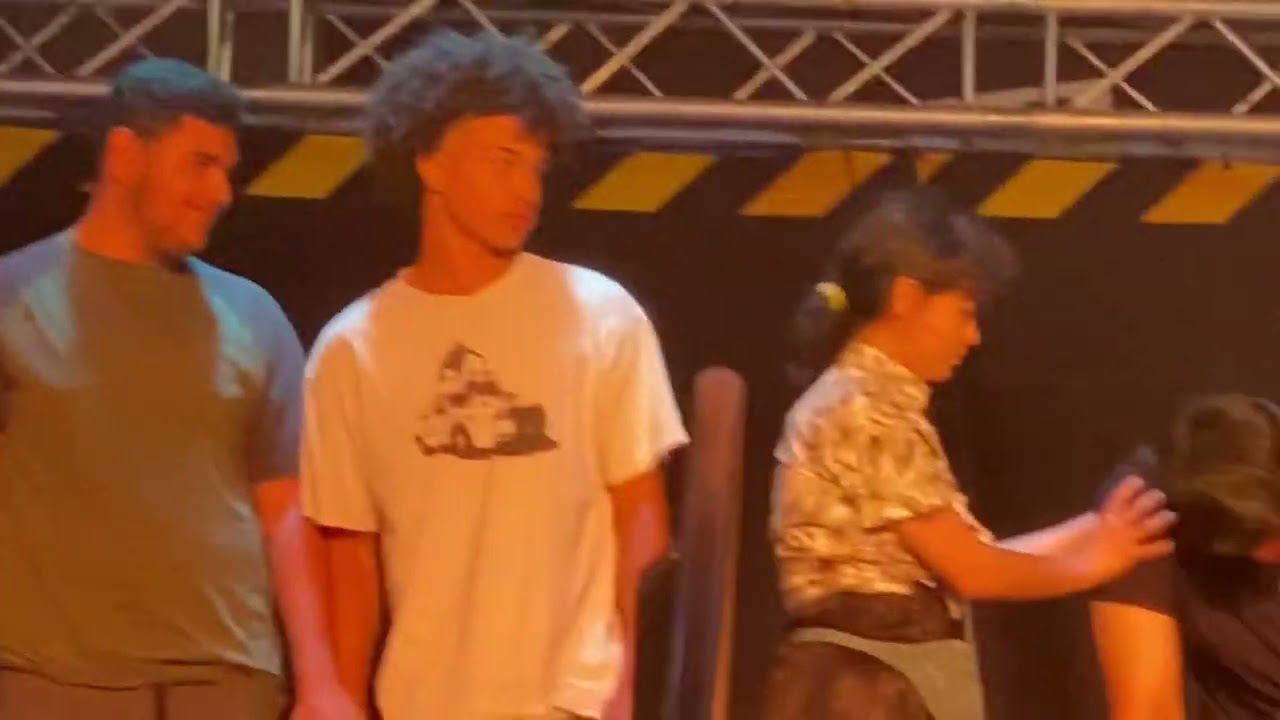 Meadowlands Fair Hypnosis Show 3 7/10/22 Part 5 - YouTube