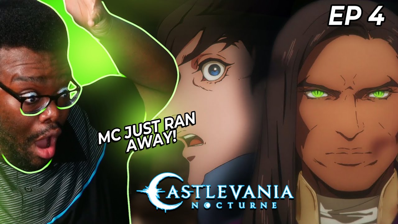 Horrors Rising From The Earth Castlevania Nocturne Ep 4 Reaction Youtube