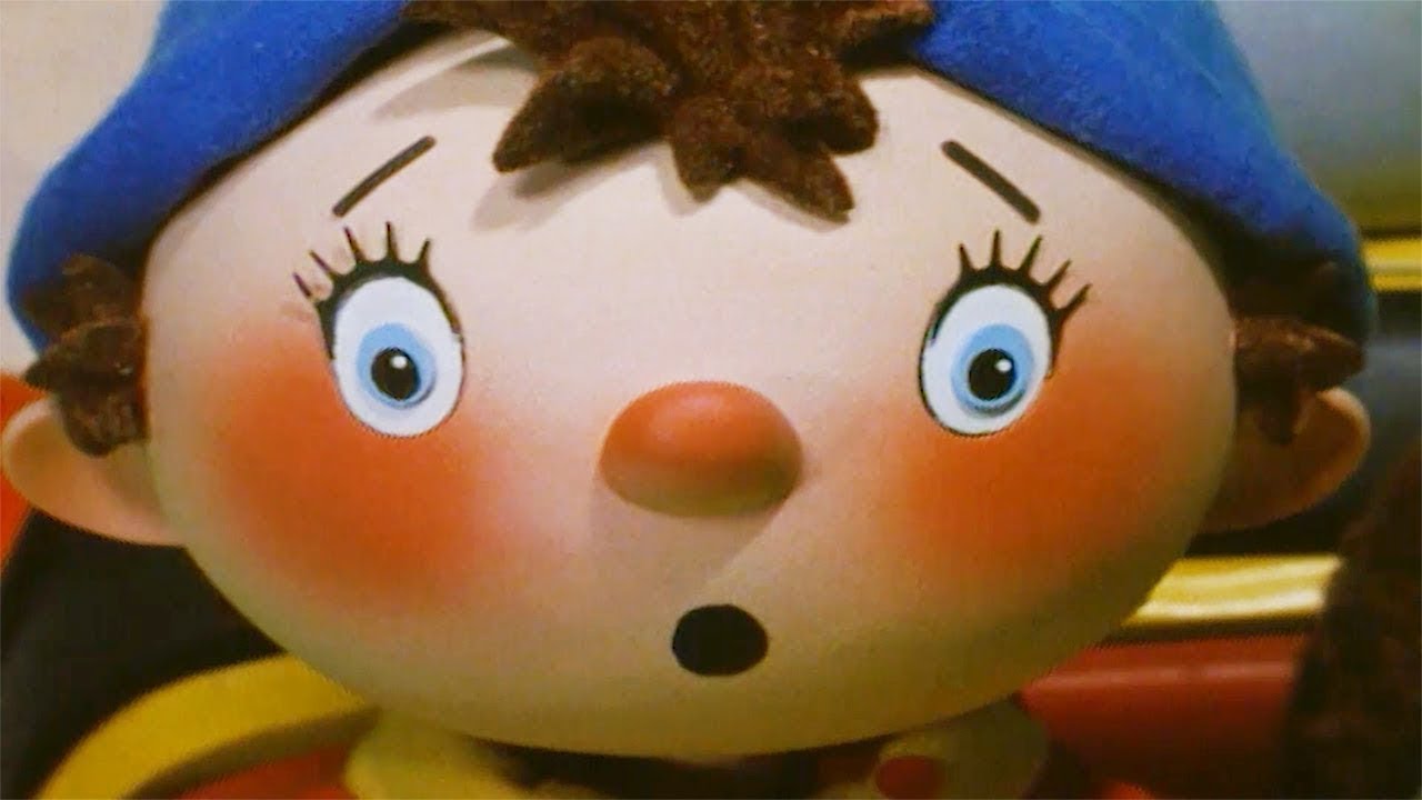 Noddy's Toyland Adventures | Noddy Cheers Up Big Ears | Full Episode ...