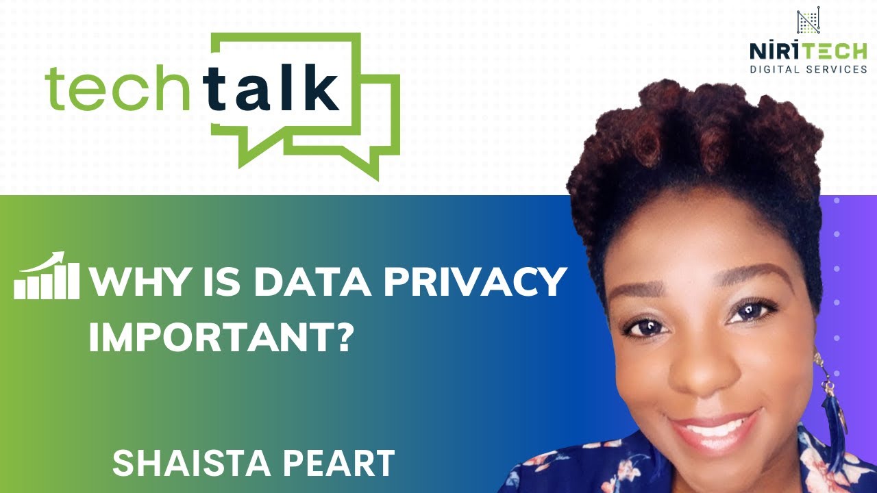 Why Is Data Privacy Important Tech Talk Shaista Peart YouTube why-is-data-privacy-important-tech-talk-shaista-peart-youtube