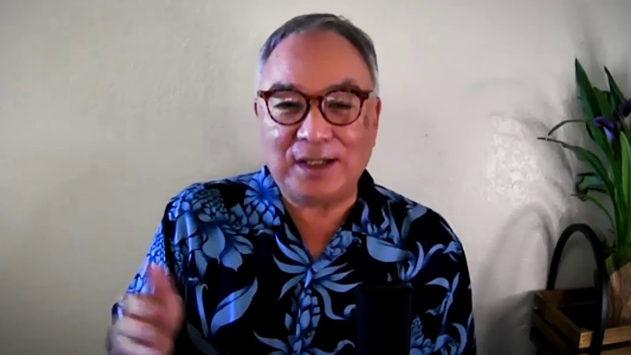 2020 NAPABA Awards: Daniel K. Inouye Trailblazer Award - Eric Yamamoto - YouTube