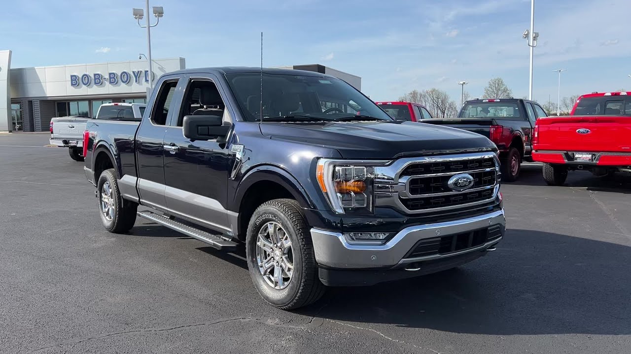 2021 Ford F-150 XL Lancaster, Canal Winchester, Pickerington, Logan ...